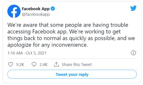 페이스북·인스타그램·왓츠앱 모두 멈췄다 Zdnet Korea