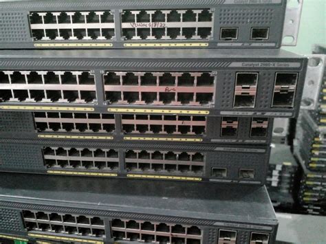Cisco Catalyst 2960 Series Switches Lan Capable Grey At ₹ 7000 In Gurugram
