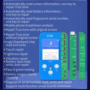 JC V SE Phone Code Reading Photosensitive Original Color Touch Screen Battery Fingerprint Serial