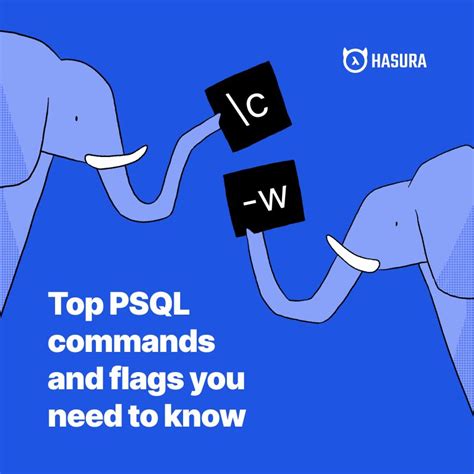 Hasura On Linkedin Psql Is An Interface For Interacting With Postgres