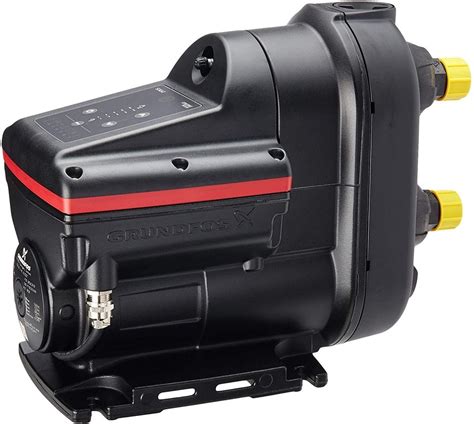 Scala 2 Grundfos Booster Pump At ₹ 42000 Piece Pressure Booster Pumps In Belgaum Id 23171391912