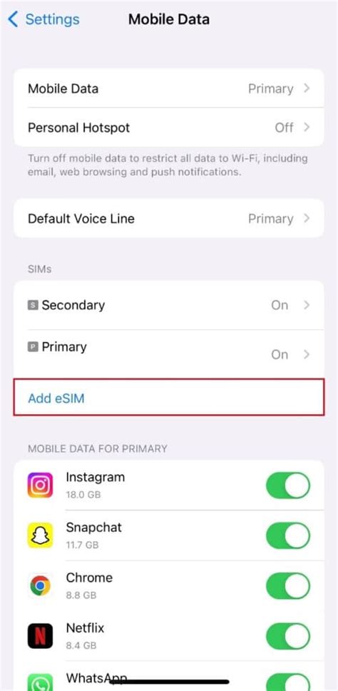 How To Remove E SIM From IPhone TechCult