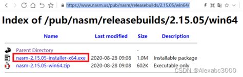 Openssl源码编译（win10vs2022）openssl Vs2022 Csdn博客