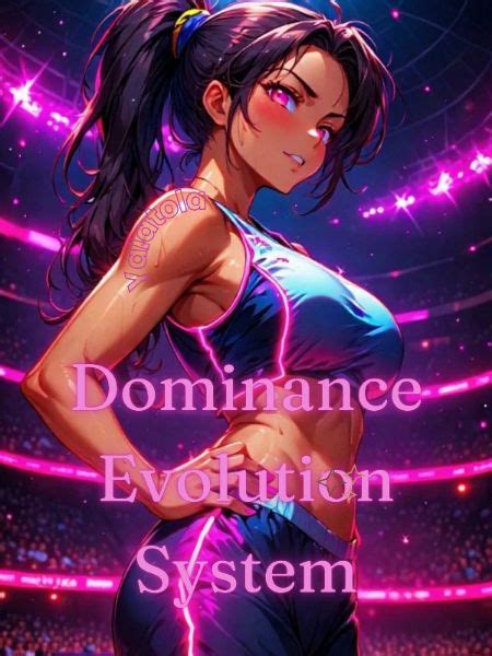 Dominance Evolution System Sweat Sex And Streetball Novel Fire