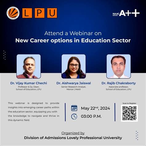 Education Webinar Mettl Lpu Dr Aishwarya Jaiswal Phd