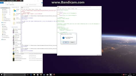 Python 3 Tutorial 11 While Statement Youtube