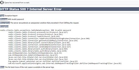 Portal Shows Redis Dependency As Successful Whereas Browser Shows 500 · Issue 425 · Microsoft