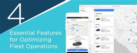 Four Essential Features For Optimizing Fleet Operations Ridecell