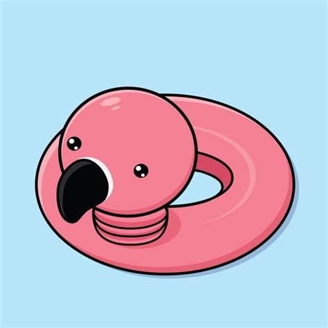 Premium Vector Lifebuoy Icon Logo Cartoon Vector