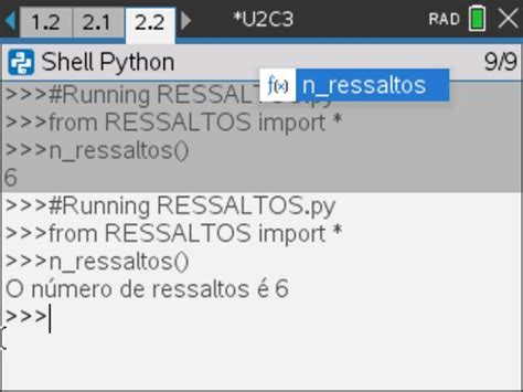 programação em python com ti nspire™ cx ii t ti portugal