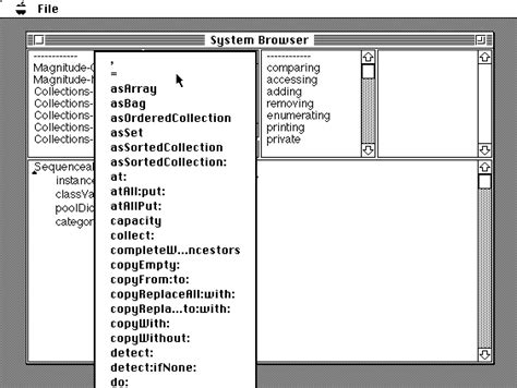 Extracted Interface For The Interval Class Download Scientific Diagram