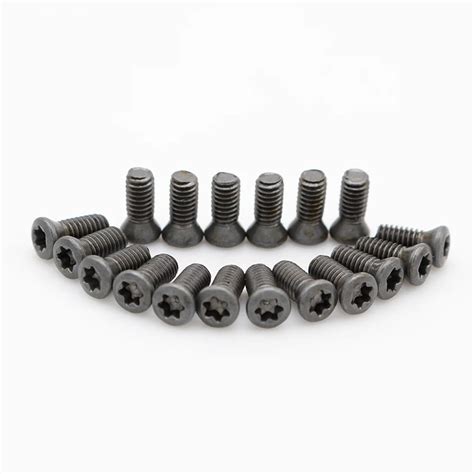 M1.6-M6 Torx Винт токарный станок с - история цены и отзывы