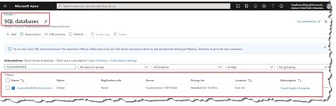 How To Create Azure SQL Database Azure Lessons