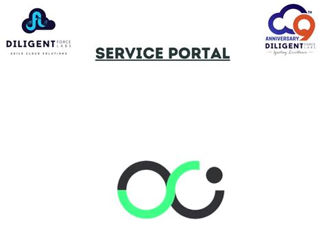 Learn About Servicenow Portal Features Diligent Force Labs India Pvt Ltd Posted On The Topic