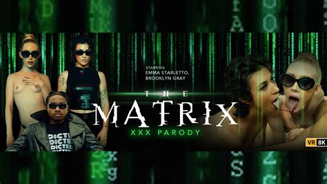 The Matrix A Xxx Parody Vr Porn Video