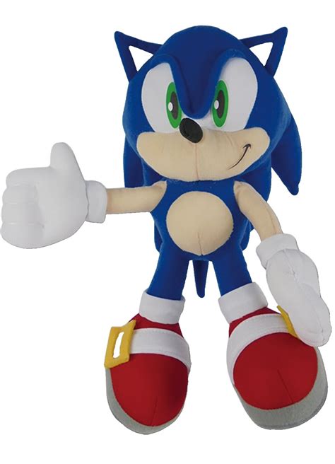 Ge Sonic Plush Ebay Uk