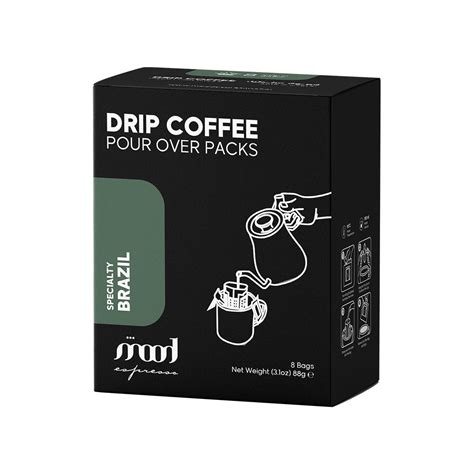 Drip Coffee Specialty Brazil Mood Espresso Mood Espresso