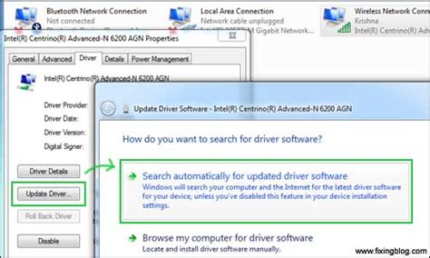 Acer Laptop Not Connecting To Wifi Network Fixingblog