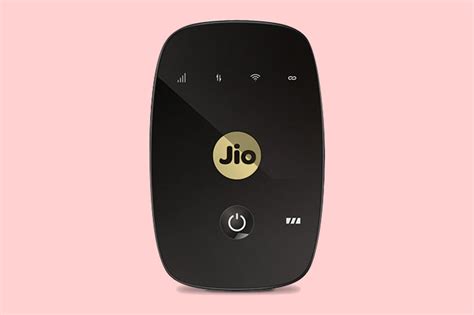 Reliance Jio G Volte Wi Fi Dongle Jiofi Available For Rs On Discount