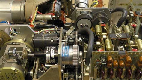 Ldm 313 Starfighter F 104 Phi Navigation Computer Part 1 Teardown
