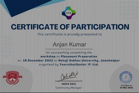 Anjan Kumar Posted On Linkedin