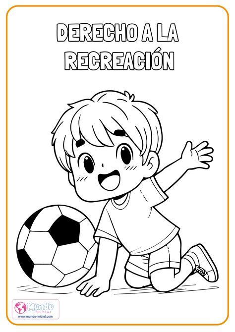 Derecho A La Salud Para Colorear