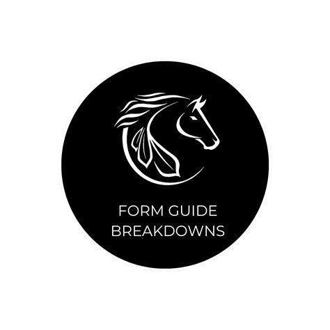 Form Guide Breakdowns