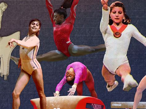 Girl Leg Spread Usa Gymnastics