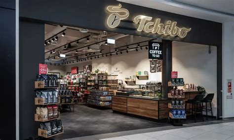 Tchibo Investiert In Filialnetz Regal