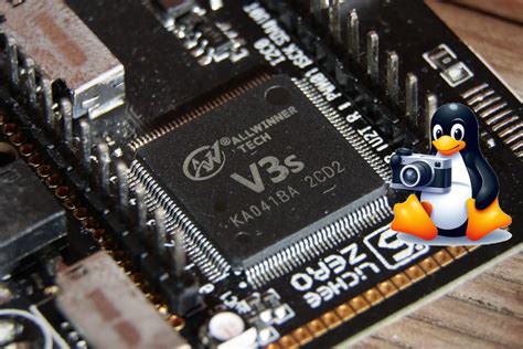 Allwinner Vpu Gets Open Source Linux Driver For Its H264 Hardware Video Encoder Cnx Software