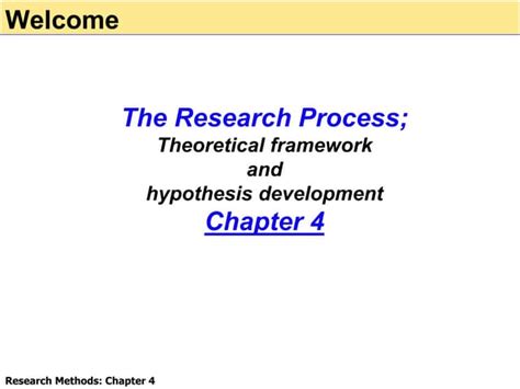 Quantitative Chapter 4 Pptx
