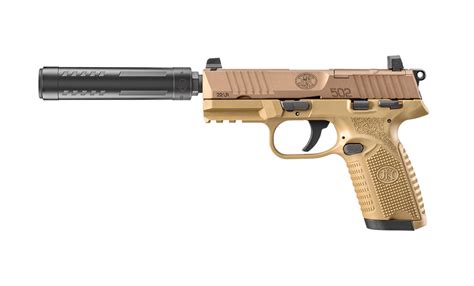 Fn 502® Tactical Fn® Firearms