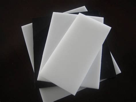 Anu Black White LDPE Sheet Micron To For Industrial Rs Kilogram ID