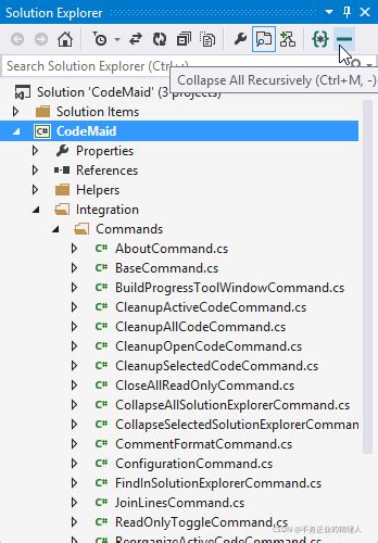 codemaid介绍及使用教程 csdn博客