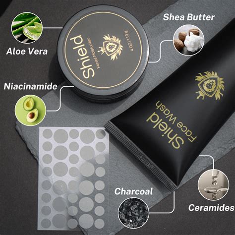Shield Acne System For Men