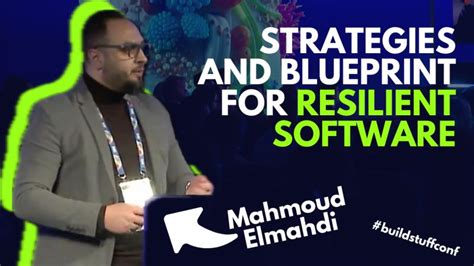 Buildstuff2025 Softwareresilience Incidentmanagement Disasterrecovery Build Stuff