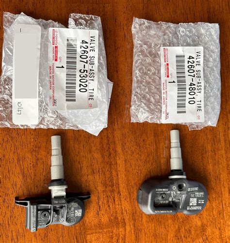 Tpms Sensors 1 Tpms Sensors 1  Toyota 4runner Forum []