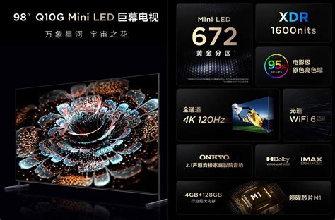 Tclden Dev Miniled Televizyon Donanımhaber