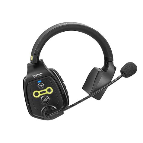 Single Ear Master Headset Witk Saramonic