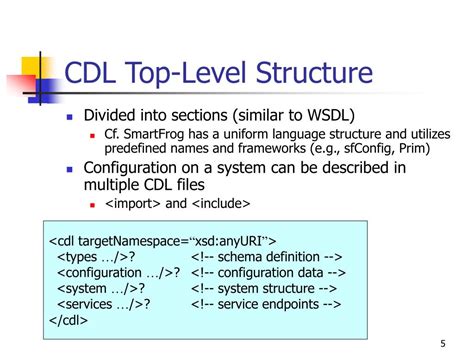 Ppt Cddlm Xml Cdl Powerpoint Presentation Free Download Id3740326