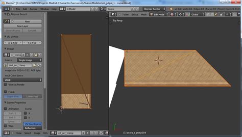 Mapping Quads Materials And Textures Blender Artists Community