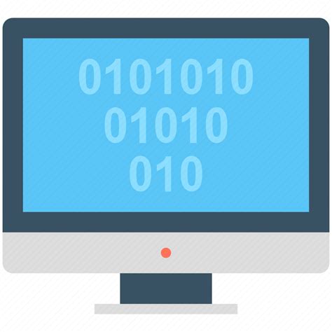 Binary Analysis Binary Code Binary Processed Monitor Technology