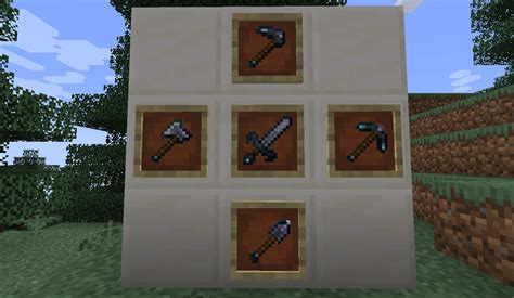 Titanium Ores And Crafts Gallery Minecraft Mods Curseforge