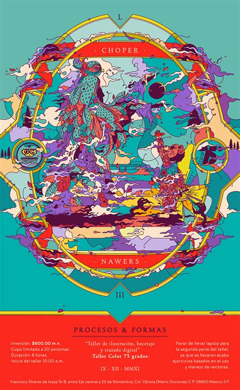 Eclipse Witch Behance