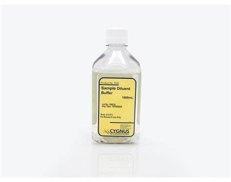 Sample Diluent Buffer I028 For Several Elisa Kits