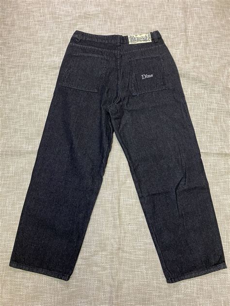 Джинси Dime jeans: 1 600 грн. - Широкі джинси Хмельницький на Olx