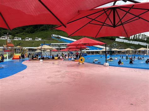 덥다 더워 이럴땐 아마존어때요 아마존 아쿠아파크 완주