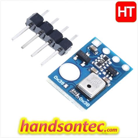 AHT High Precision Digital Temperature Humidity Sensor Module HandsOn Tech