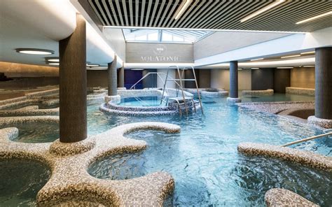Parcours Aquatonic à Saint-Malo : pour se détendre dans un bassin aquatique