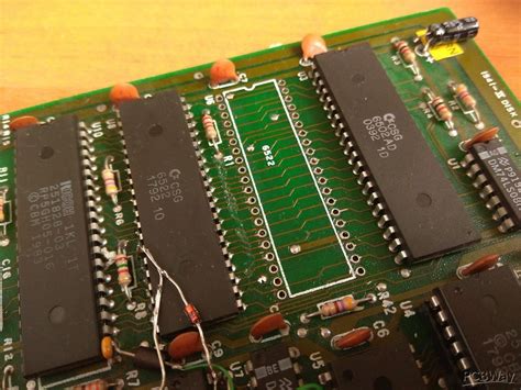 Tapuino Mini 1 03 Arduino Based Datassette Emulator For Commodore 64 Share Project Pcbway